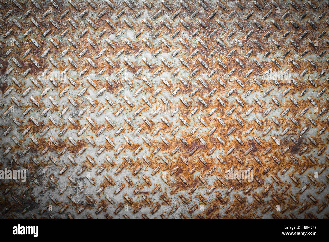 Rusty metal plate Stock Photo - Alamy