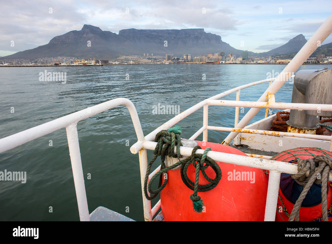 Trawler cruising in water hi-res stock photography and images - Alamy