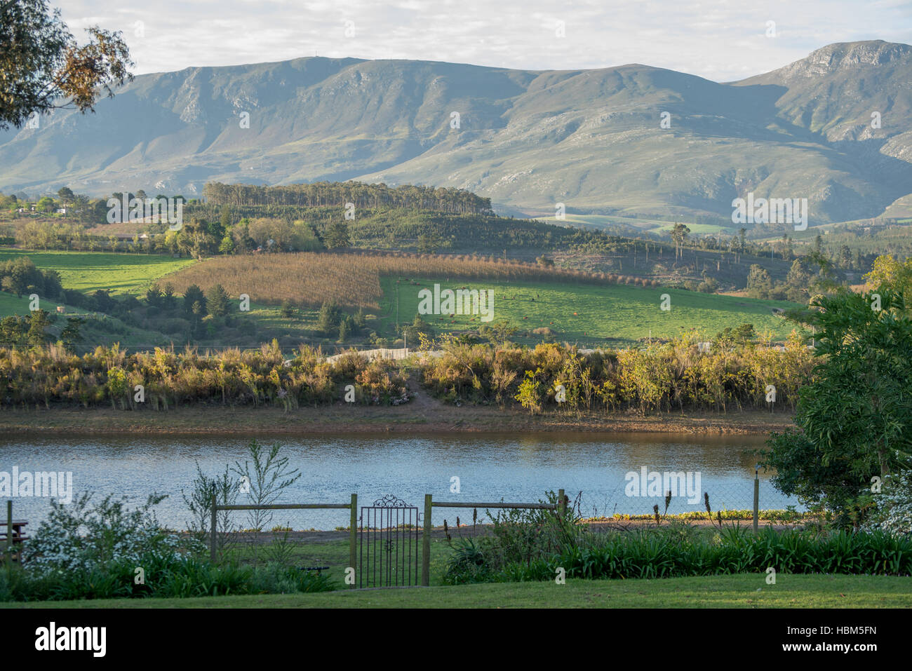 Overberg landscape hi-res stock photography and images - Alamy