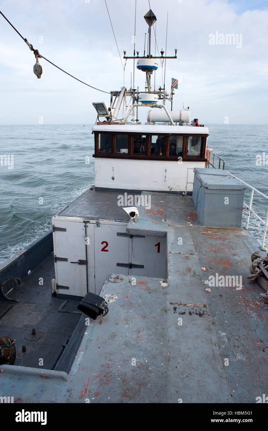 Steam trawler hi-res stock photography and images - Alamy