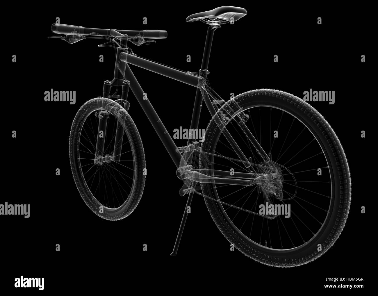 isolated transparent bicycle image Stock Photo - Alamy