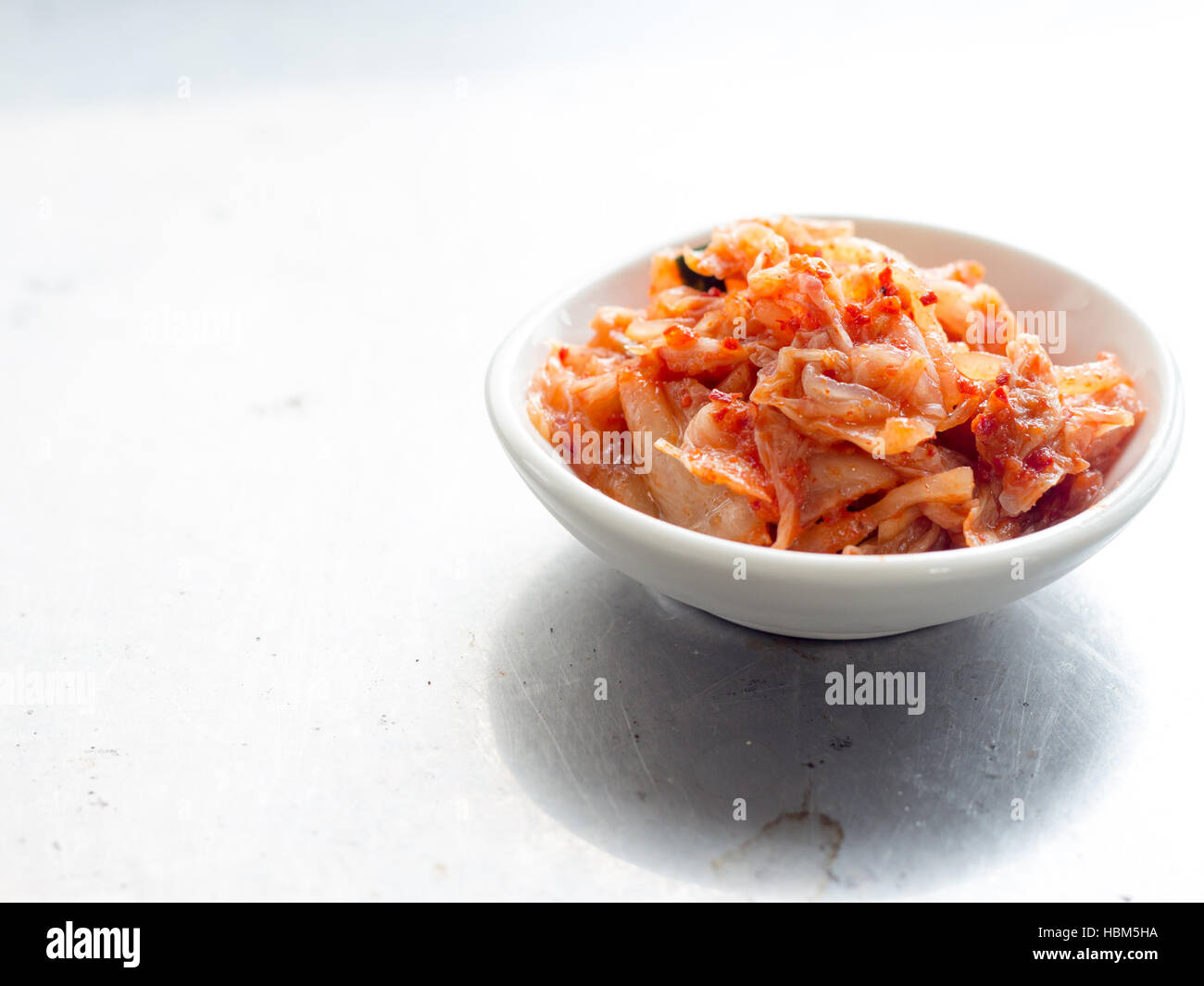 Korean cuisine, Kimchi Stock Photo - Alamy