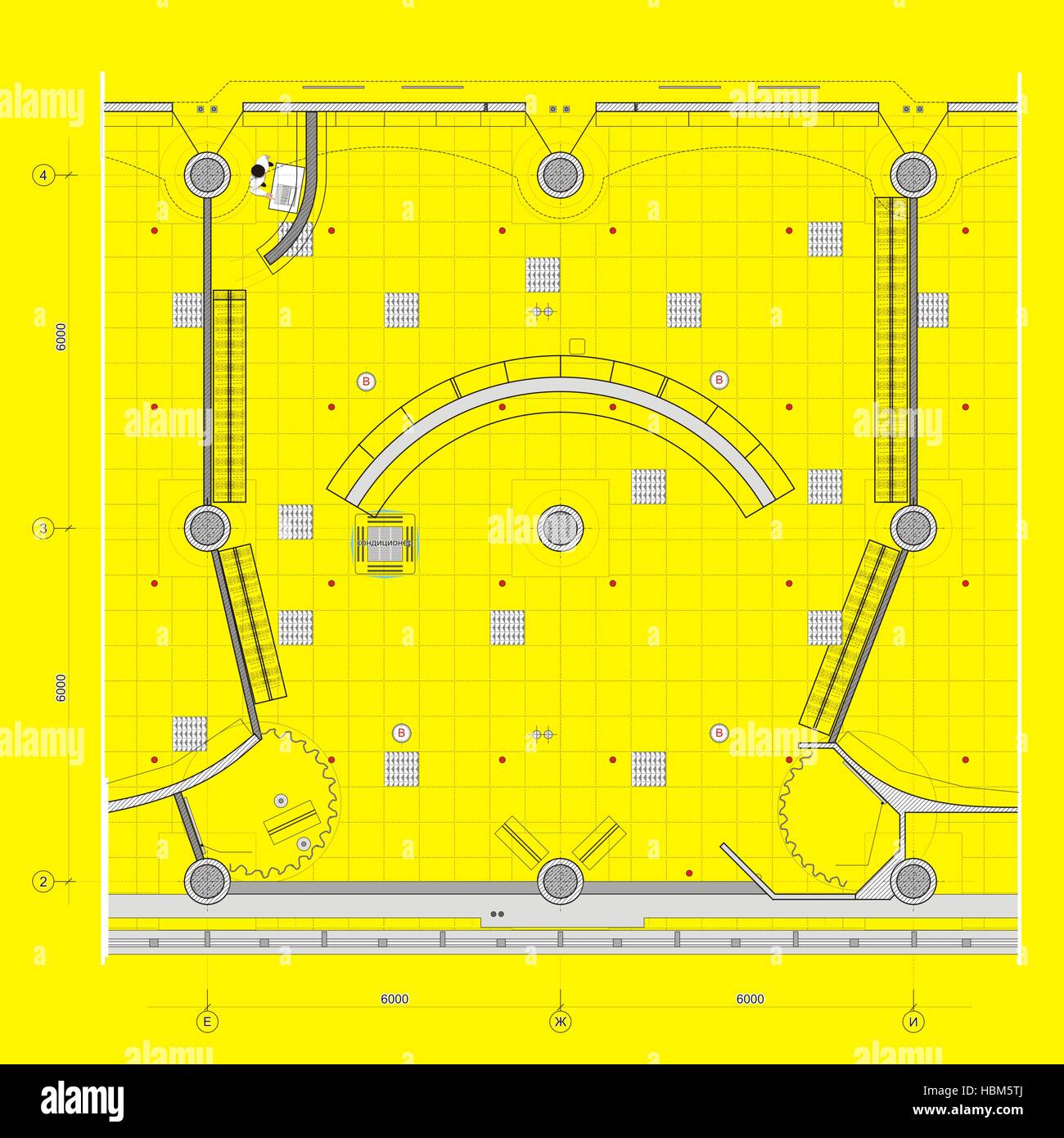 Floor Public Buildings Stock Photo - Alamy