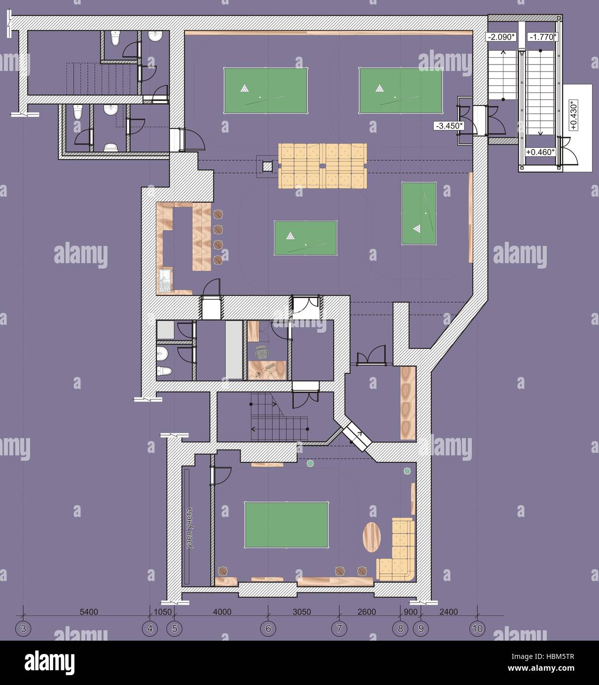 Floor Public Buildings Stock Photo - Alamy