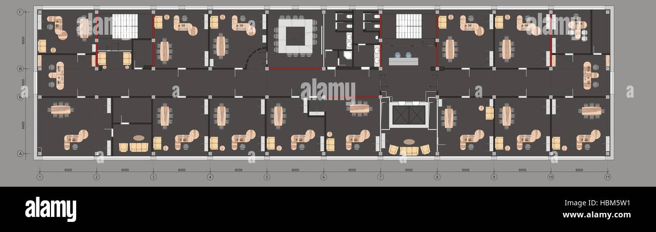 Floor Public Buildings Stock Photo - Alamy