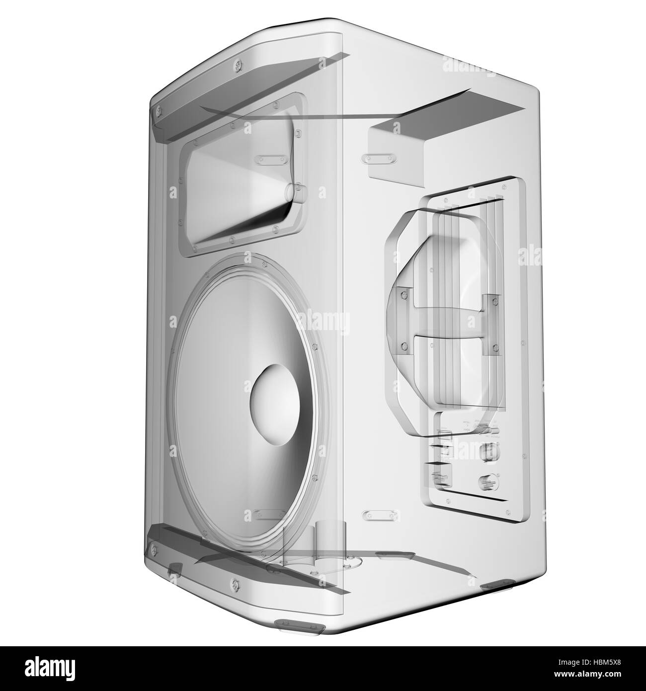 Transparent music box hi-res stock photography and images - Alamy