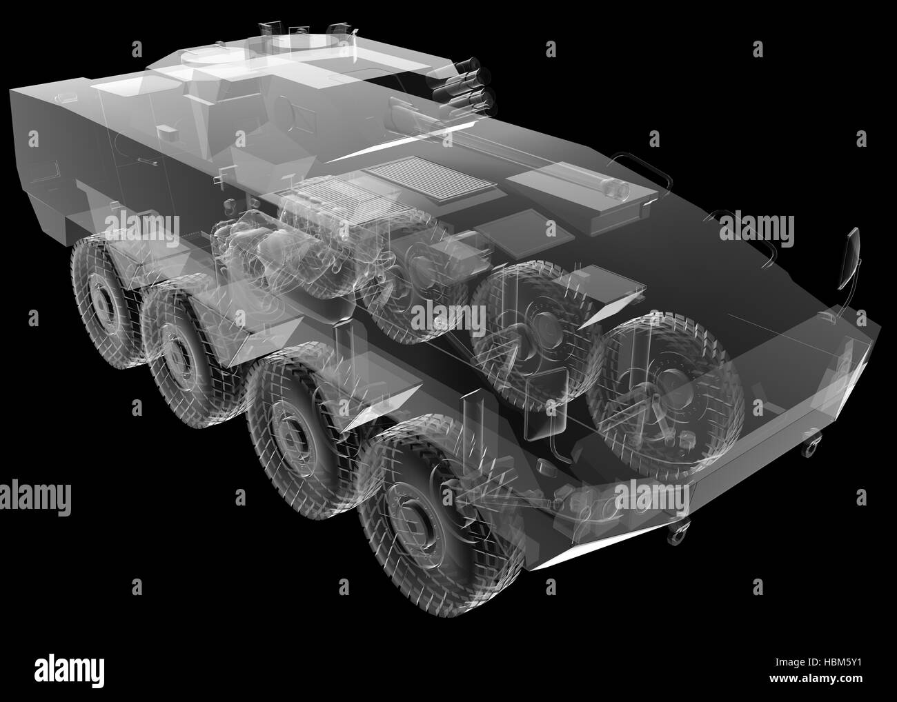 isolated transparent wheel tank Stock Photo - Alamy