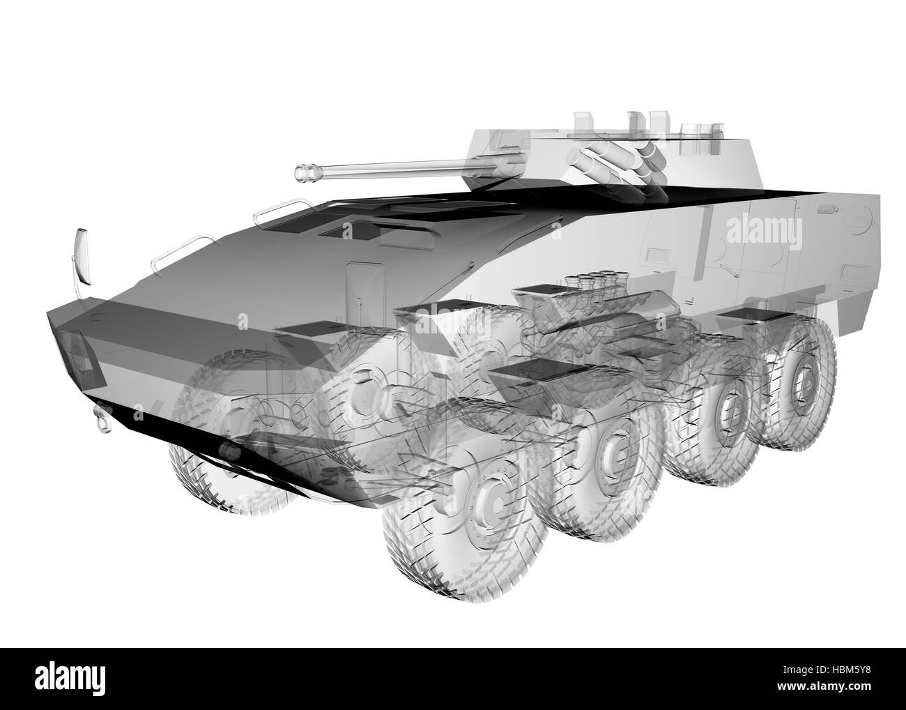 isolated transparent wheel tank Stock Photo - Alamy