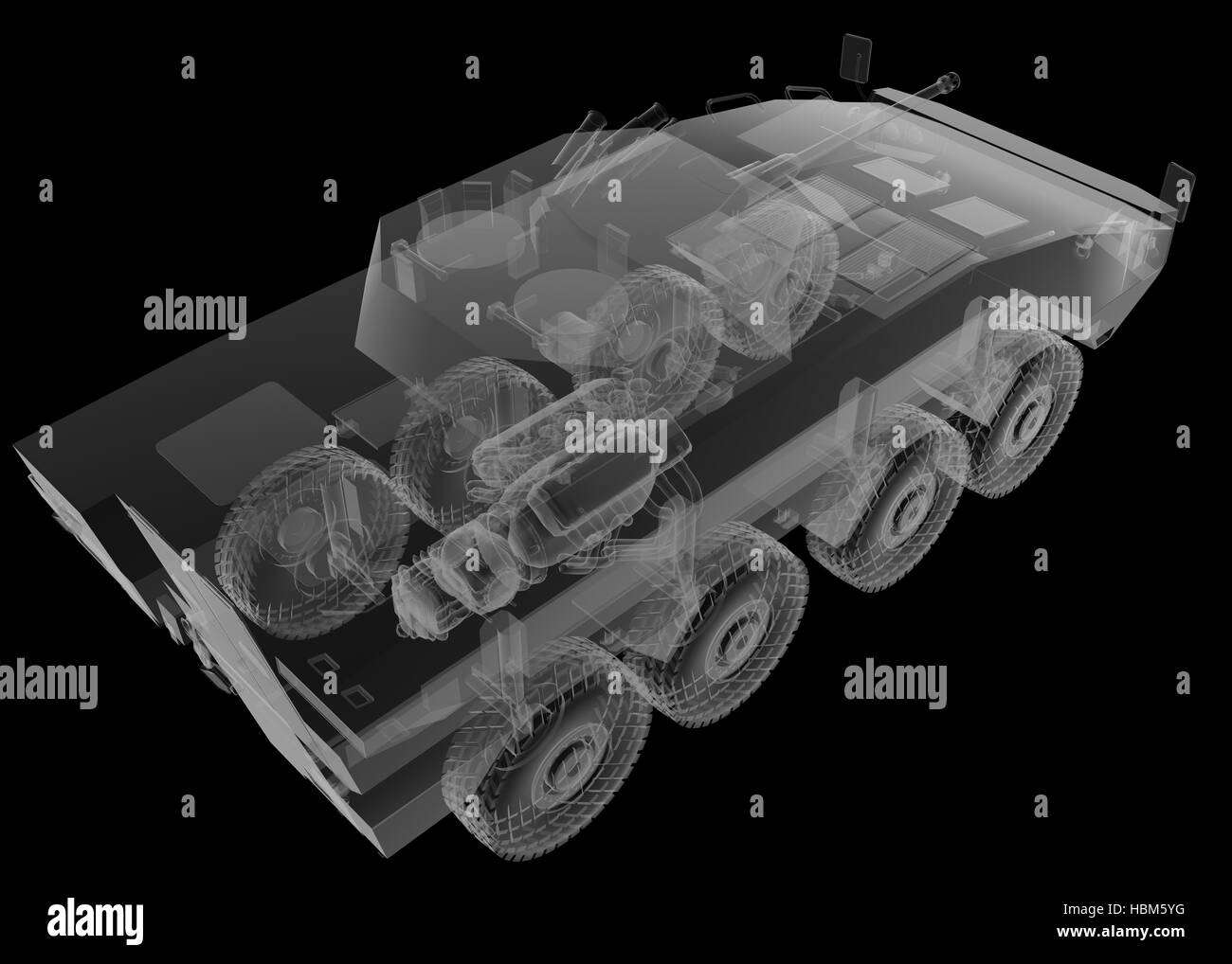 isolated transparent wheel tank Stock Photo - Alamy