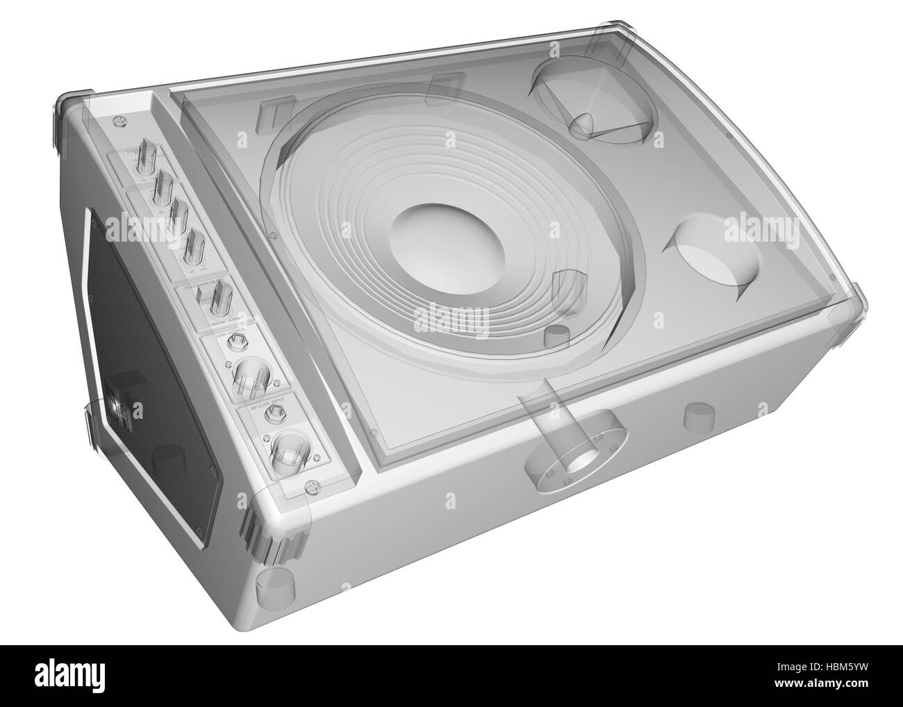 Transparent music box hi-res stock photography and images - Alamy