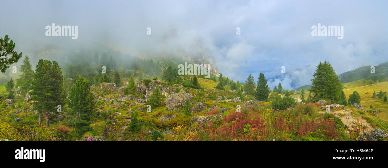 Dolomite adventure hi-res stock photography and images - Alamy