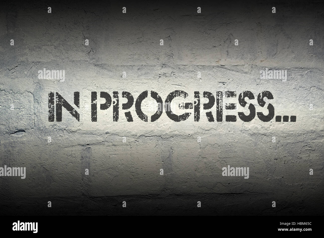 Progress check in hi-res stock photography and images - Alamy