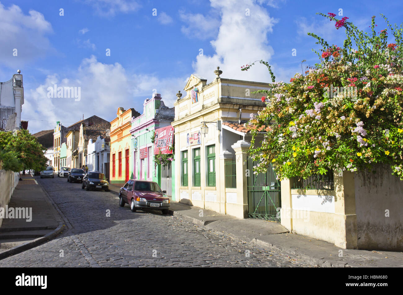 Olinda, Brazil, South America Stock Photo - Alamy
