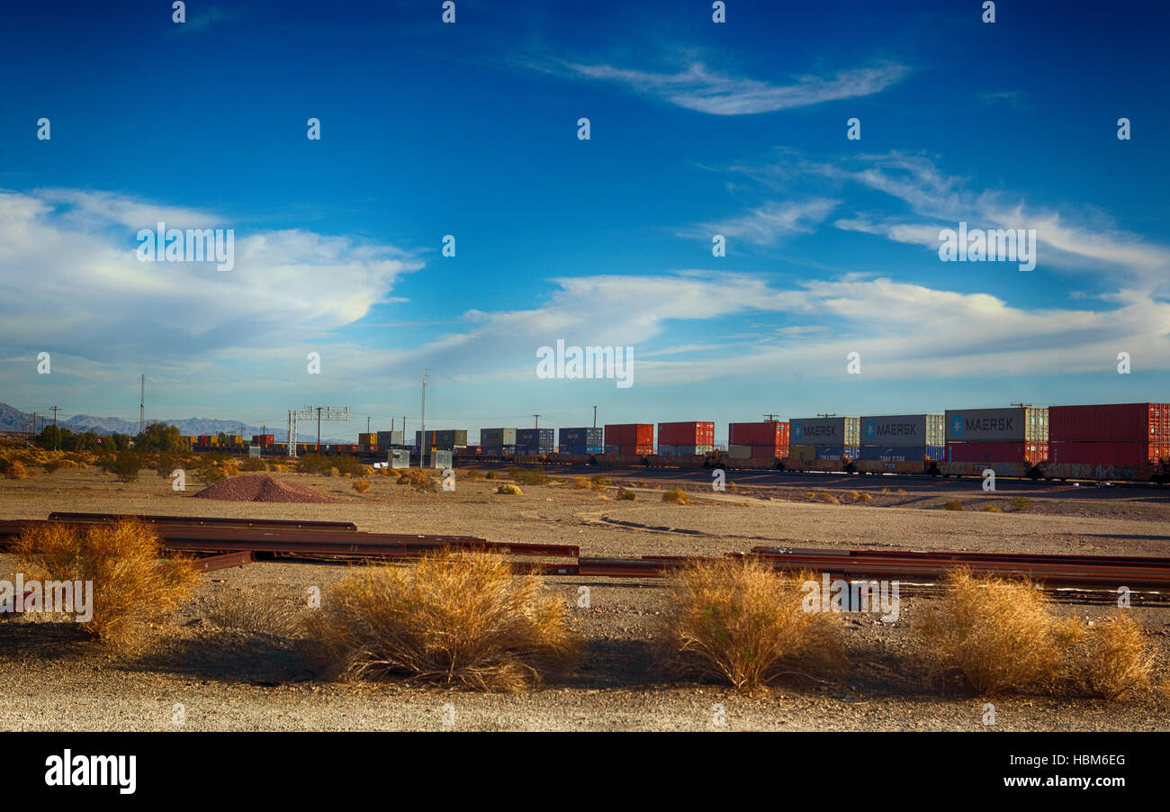 California freight wagon hi-res stock photography and images - Alamy