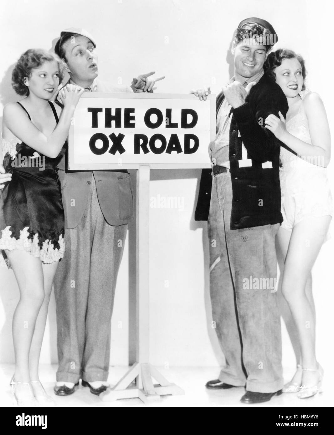 COLLEGE HUMOR, from left: Louise Pierce, Bing Crosby, Richard Arlen ...