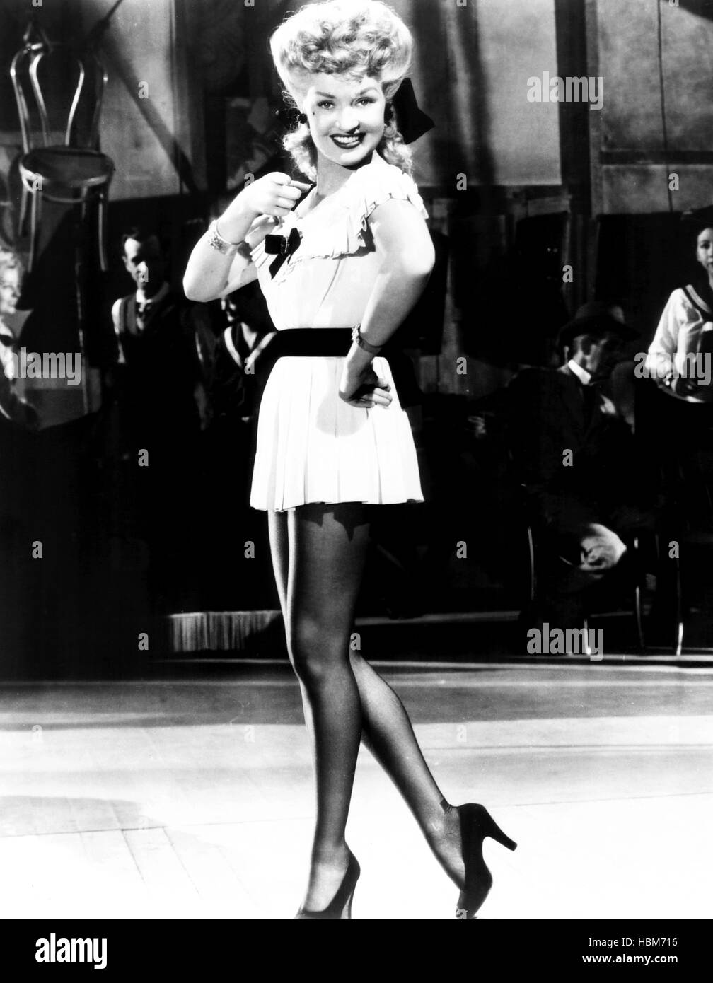 CONEY ISLAND, Betty Grable, 1943, TM and Copyright ©20th Century Fox ...