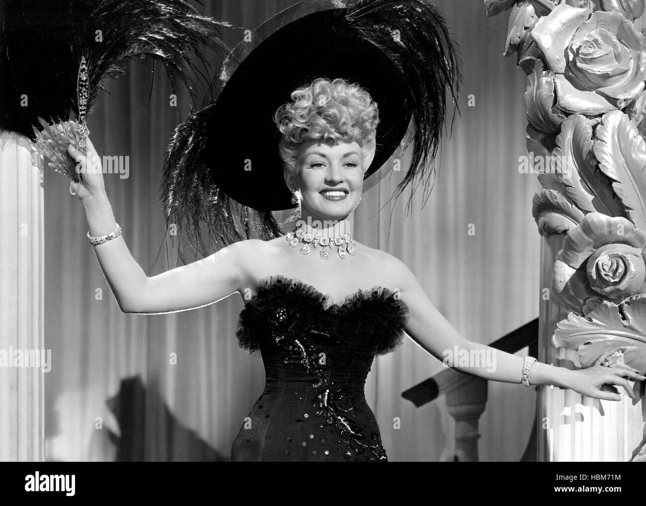 CONEY ISLAND, Betty Grable, 1943, TM and Copyright © 20th Century Fox Film Corp. All rights ...