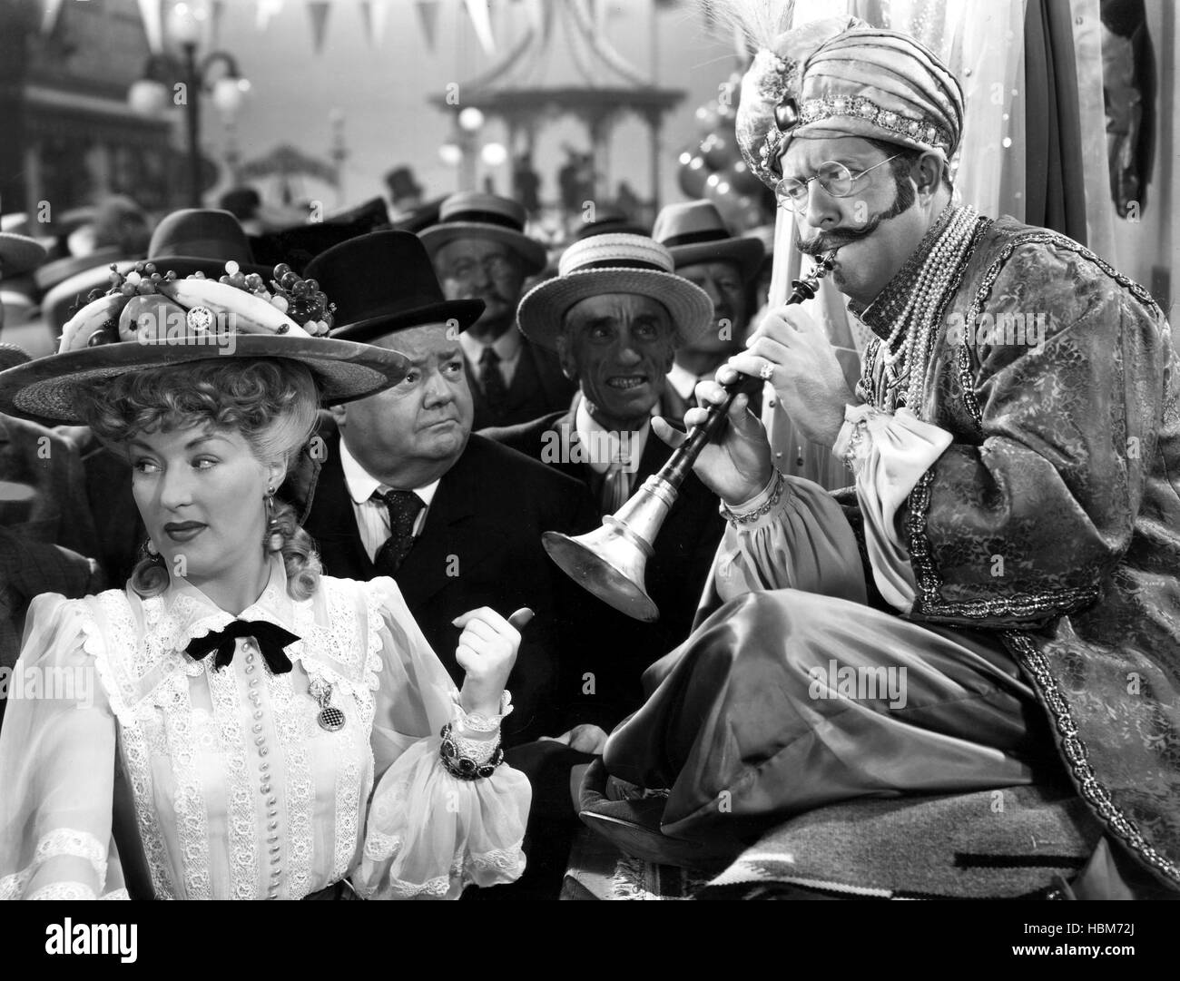 CONEY ISLAND, Betty Grable, Phil Silvers, 1943. TM and Copyright © 20th ...