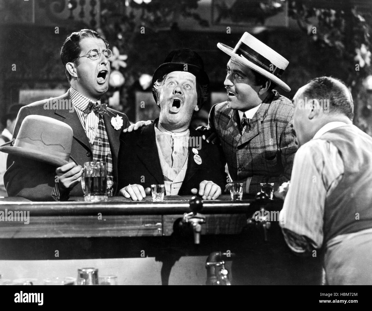 CONEY ISLAND, Phil Silvers, Charles Winninger, George Montgomery, 1943 ...