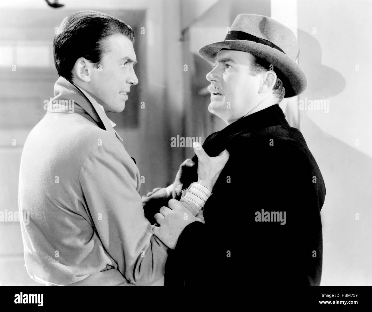 COME LIVE WITH ME, James Stewart, Ian Hunter, 1941 Stock Photo - Alamy