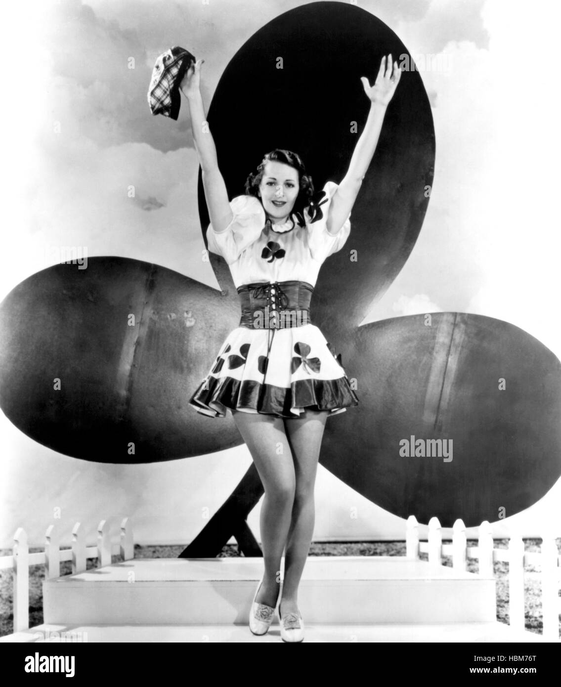 COLLEEN, Ruby Keeler, 1936 Stock Photo - Alamy