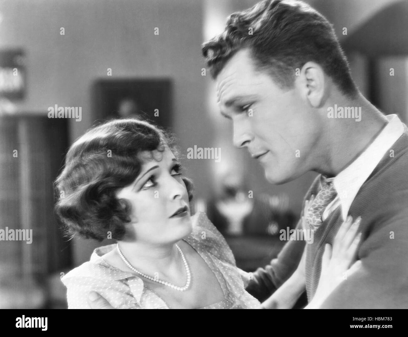COLLEGE LOVERS, from left: Marian Nixon, Guinn 'Big Boy' Williams, 1930 ...