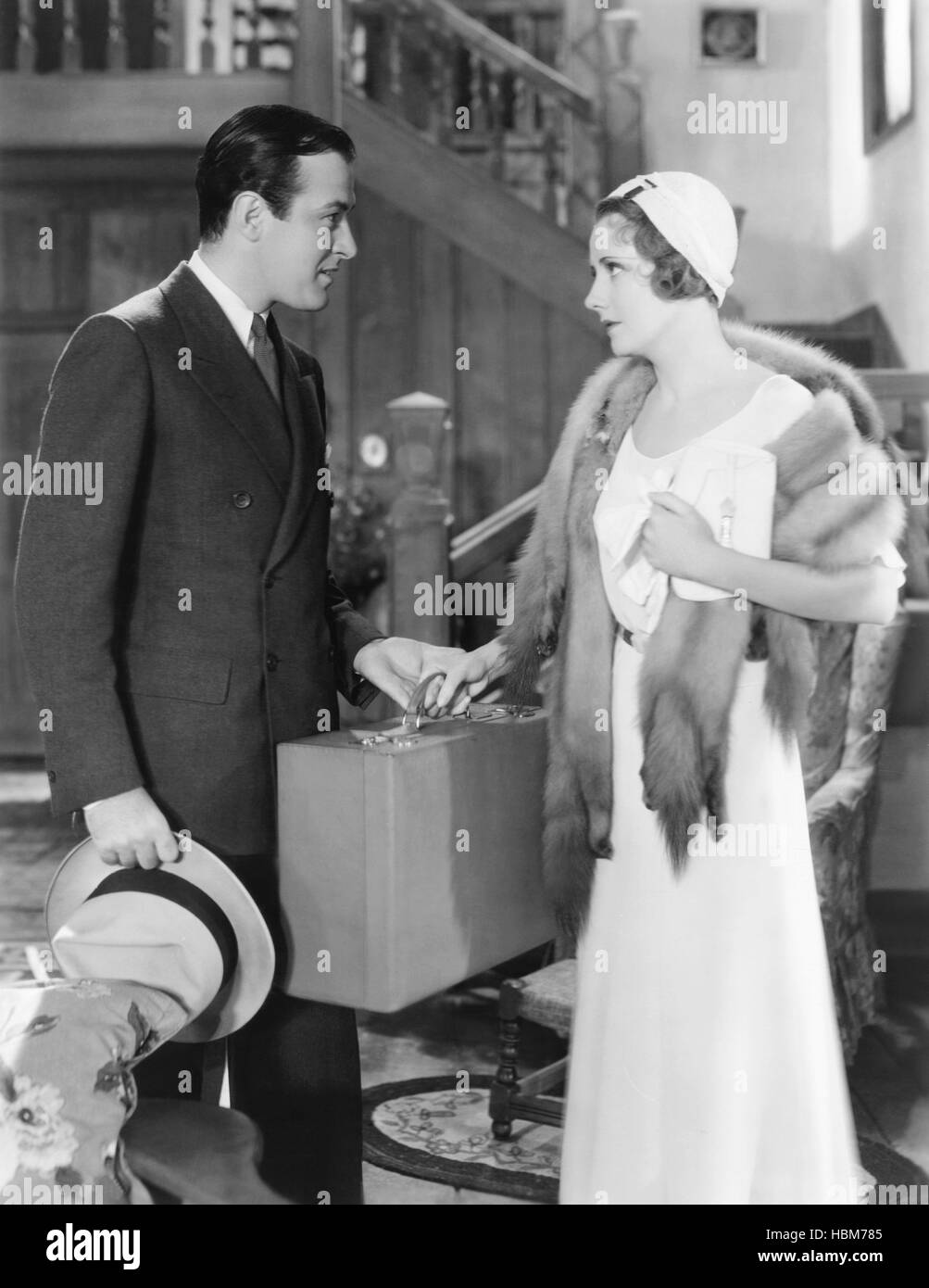 CONSOLATION MARRIAGE, Lester Vail, Irene Dunne, 1931 Stock Photo - Alamy