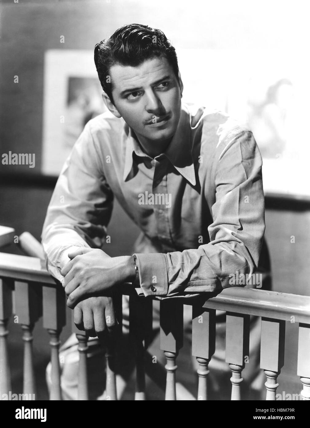 CONGO MAISIE, John Carroll, 1940 Stock Photo - Alamy