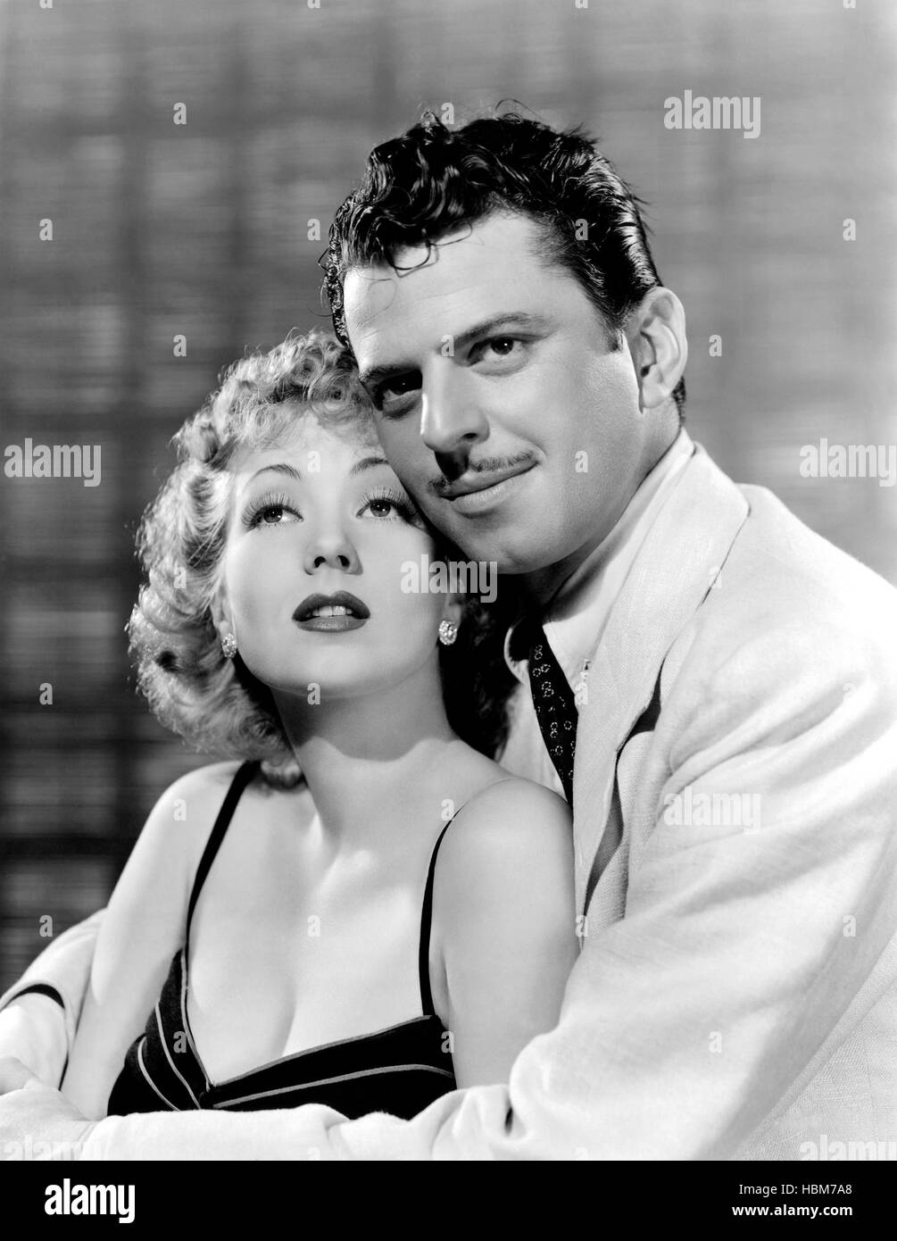 CONGO MAISIE, from left, Ann Sothern, John Carroll, 1940 Stock Photo ...