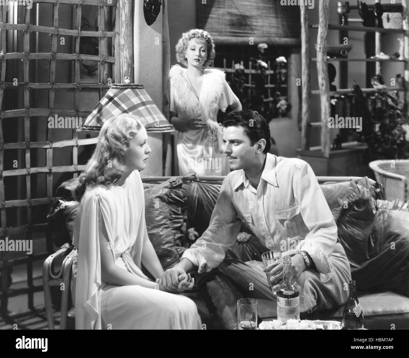 CONGO MAISIE, from left, Rita Johnson, Ann Sothern, John Carroll, 1940 ...