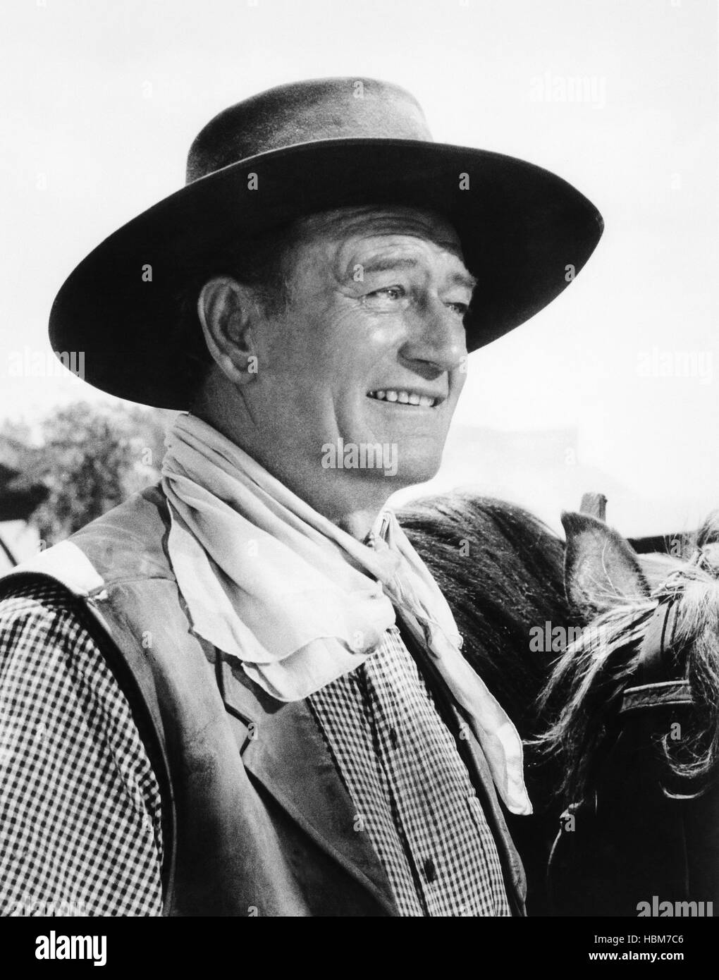 THE COMANCHEROS, John Wayne, 1961, TM and Copyright ©20th Century-Fox ...
