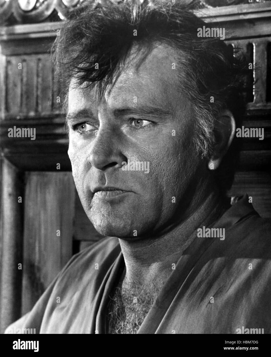 THE COMEDIANS, Richard Burton, 1967 Stock Photo - Alamy