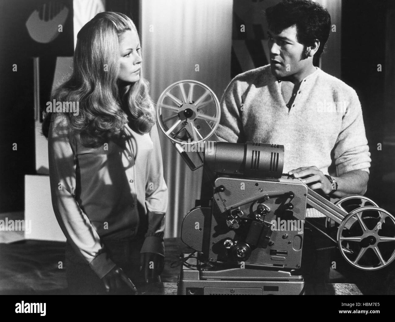 COVER ME BABE, Susanne Benton, Robert Forster, 1970. ©20th Century Fox ...