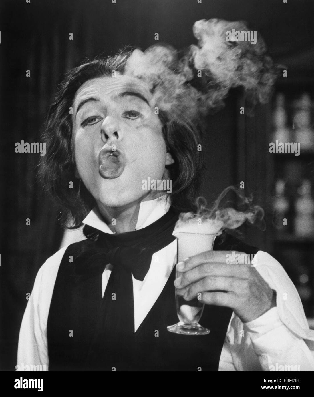 THE COMIC, Dick Van Dyke, 1969 Stock Photo - Alamy