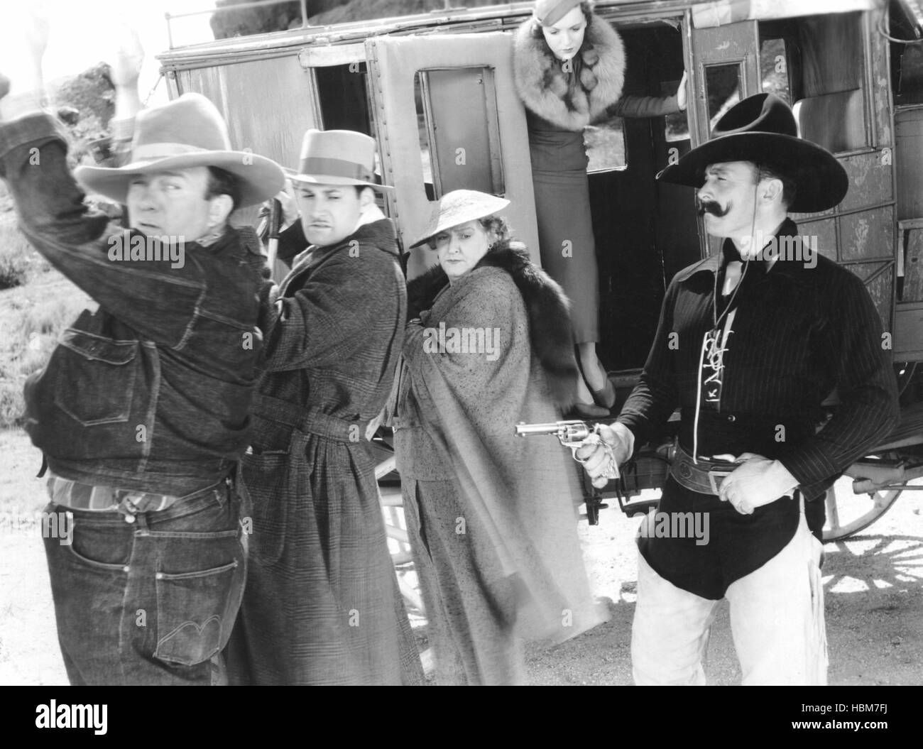 THE COWBOY MILLIONAIRE, Edgar Kennedy, Alden Chase, Maude Allen, Evalyn ...
