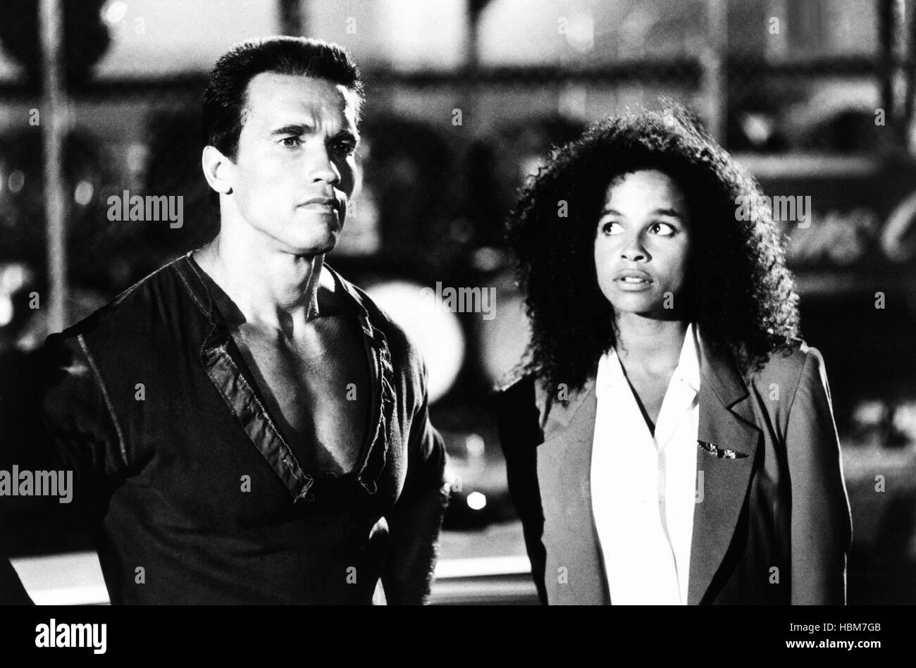 Rae Dawn Chong Commando