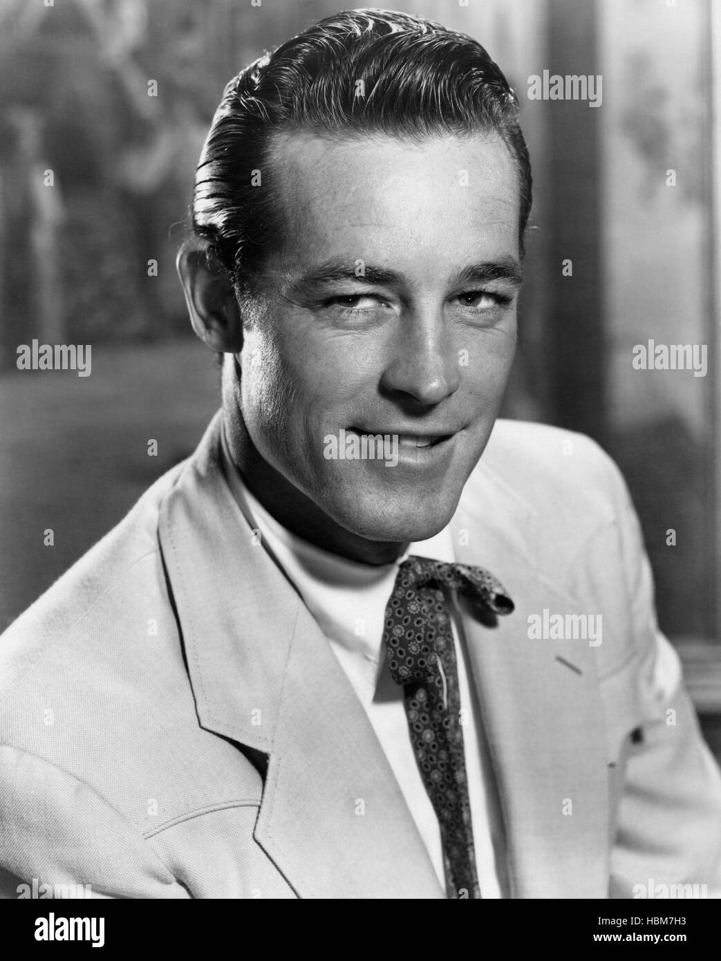 THE COMMAND, Guy Madison, 1954 Stock Photo - Alamy