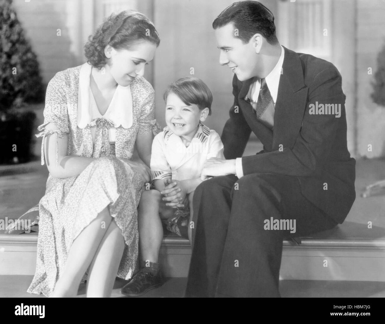 COMPROMISED, from left: Rose Hobart, Delmar Watson, Ben Lyon, 1931 ...