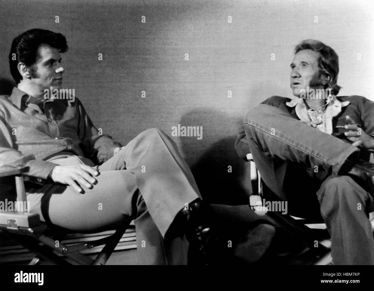 COUNTRY MUSIC, Sammy Jackson, Marty Robbins, 1972 Stock Photo - Alamy