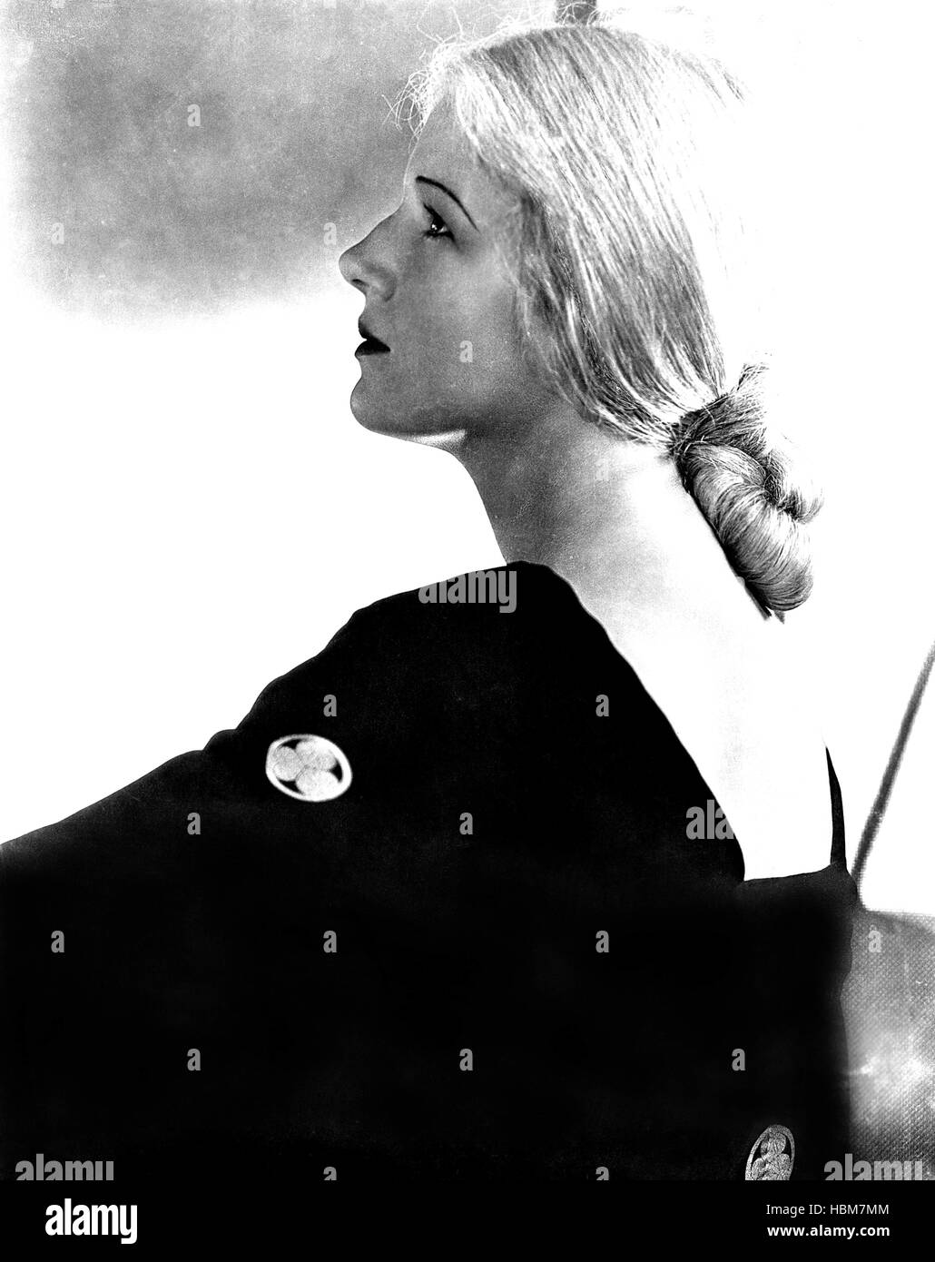 CONDEMNED, Ann Harding, 1929 Stock Photo - Alamy
