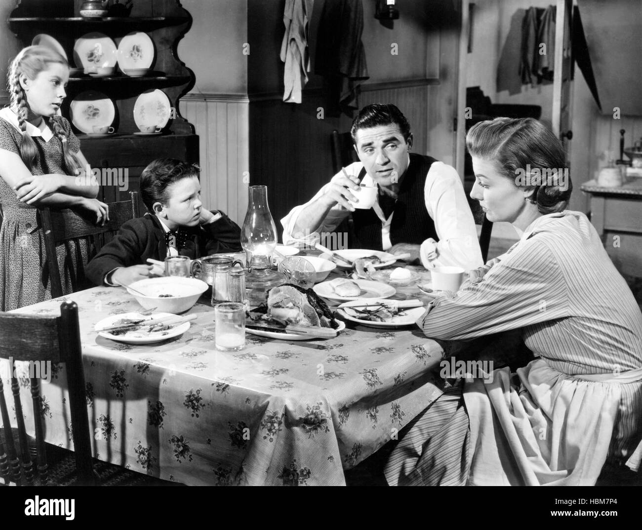 COME NEXT SPRING, from left: Sherry Jackson, Richard Eyer, Steve ...