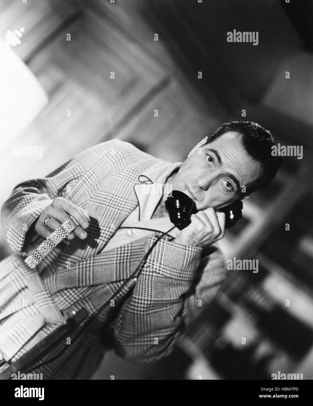 CONFLICT, Humphrey Bogart, 1945 Stock Photo - Alamy