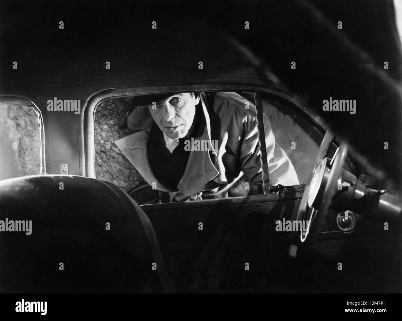 CONFLICT, Humphrey Bogart, 1945 Stock Photo - Alamy