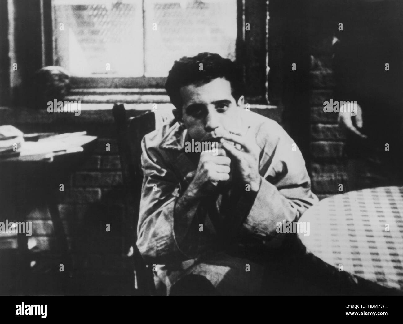 THE CONNECTION, Warren Finnerty, 1962 Stock Photo - Alamy