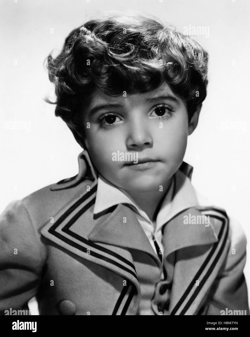 CONQUEST, Scotty Beckett, 1937 Stock Photo - Alamy