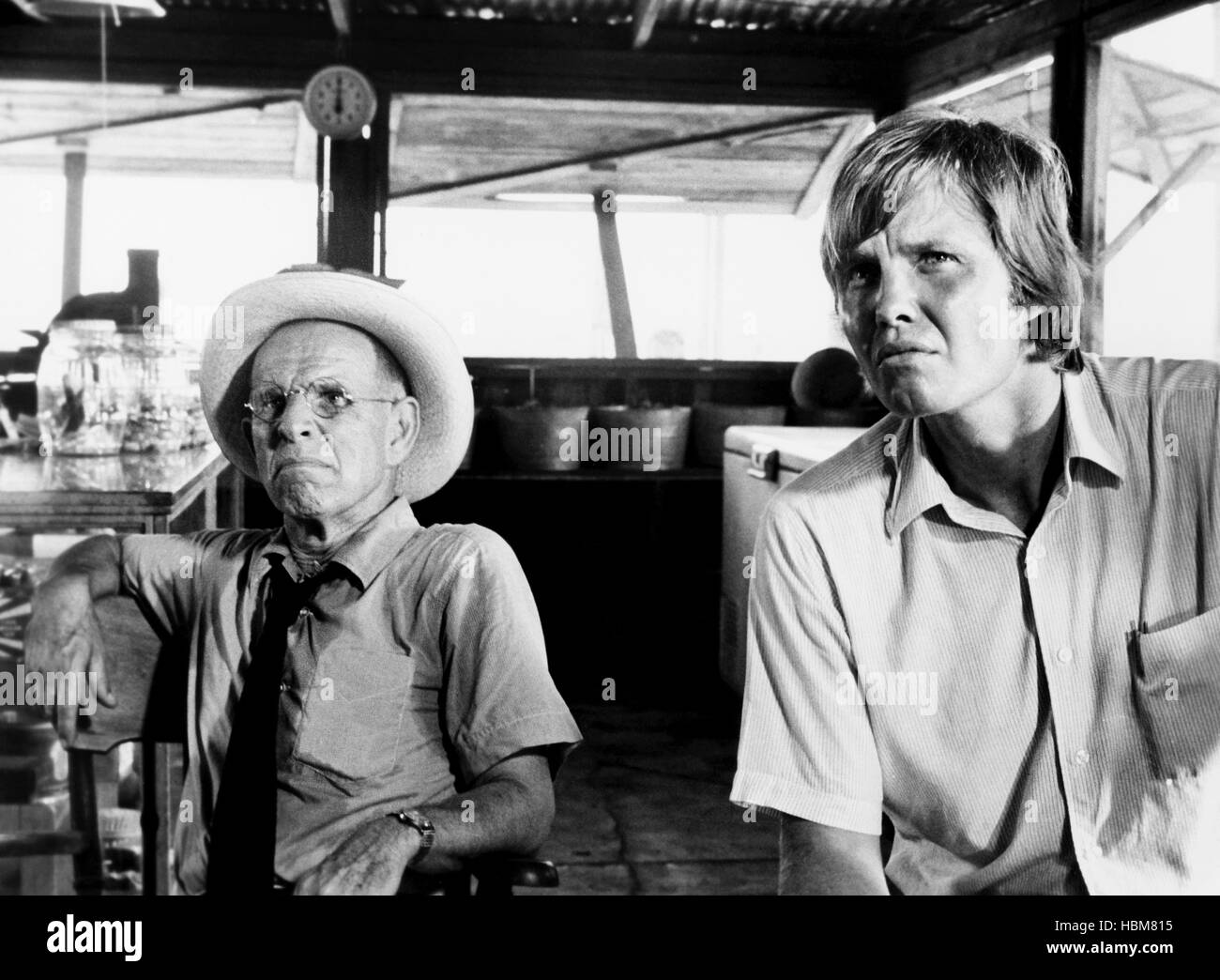 CONRACK, from left, Hume Cronyn, Jon Voight, 1974, ©20th Century Fox ...