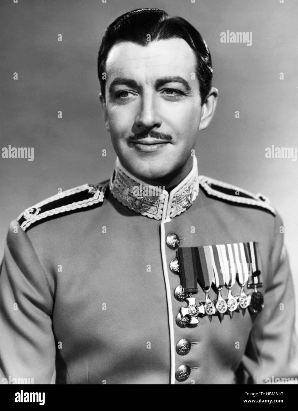 CONSPIRATOR, Robert Taylor, 1949 Stock Photo - Alamy
