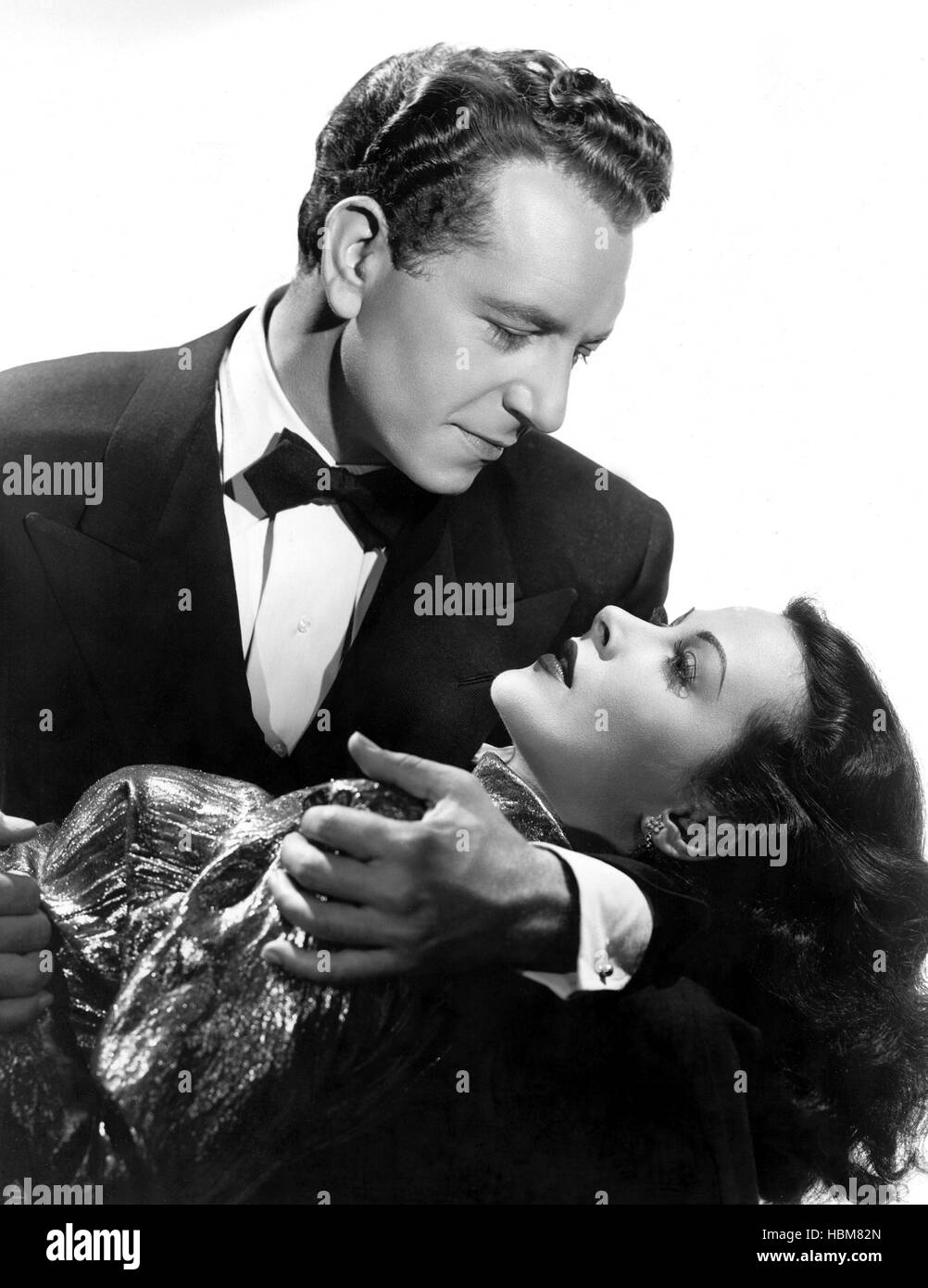 THE CONSPIRATORS, Paul Henreid, Hedy Lamarr, 1944 Stock Photo - Alamy