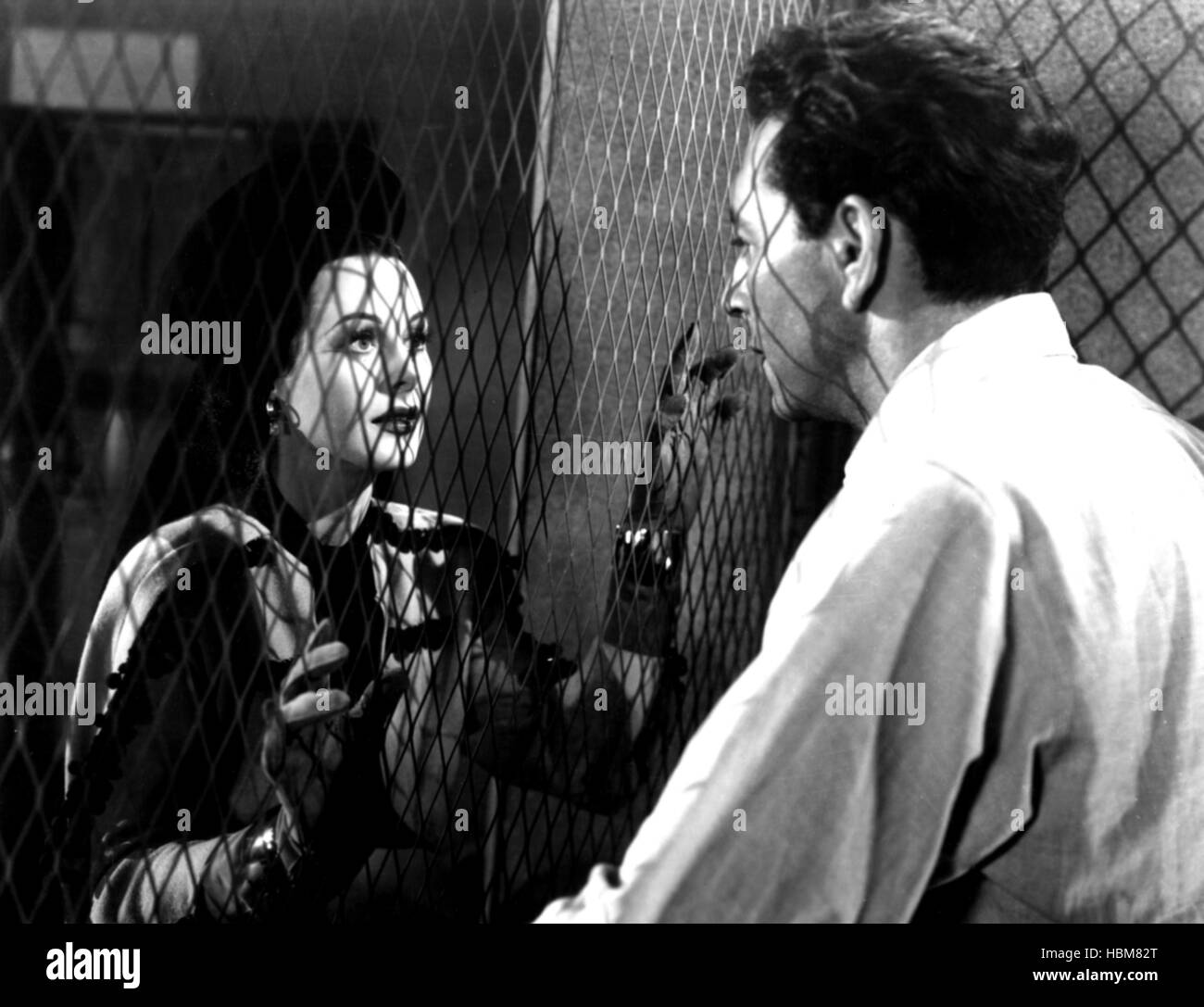 THE CONSPIRATORS, Hedy Lamarr, Paul Henreid, 1944 Stock Photo - Alamy