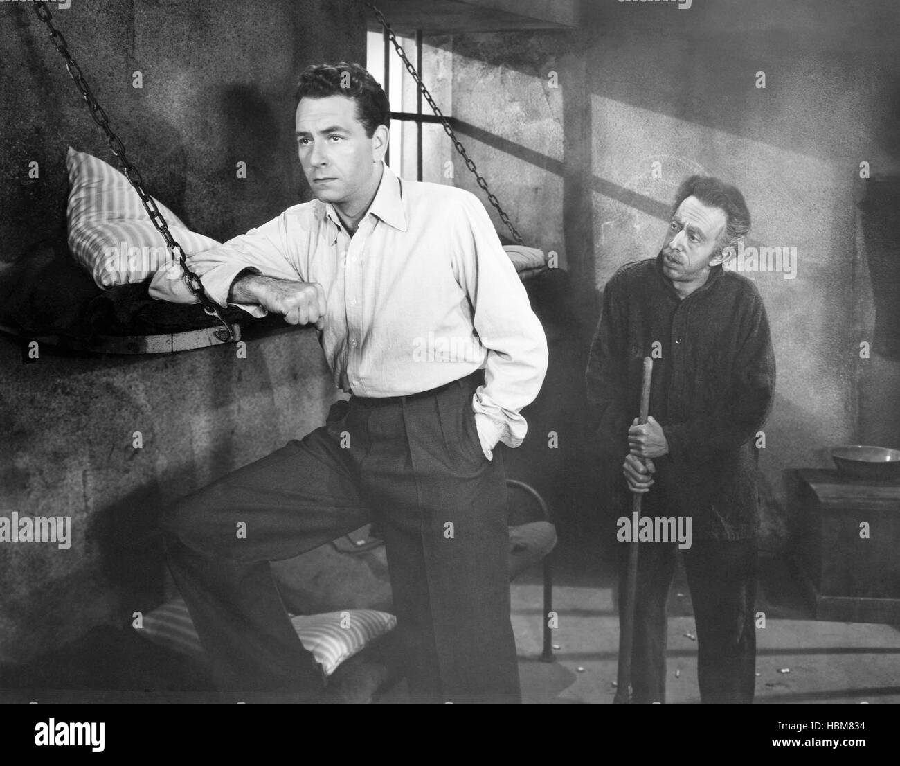 THE CONSPIRATORS, Paul Henreid, Vladimir Sokoloff, 1944 Stock Photo - Alamy